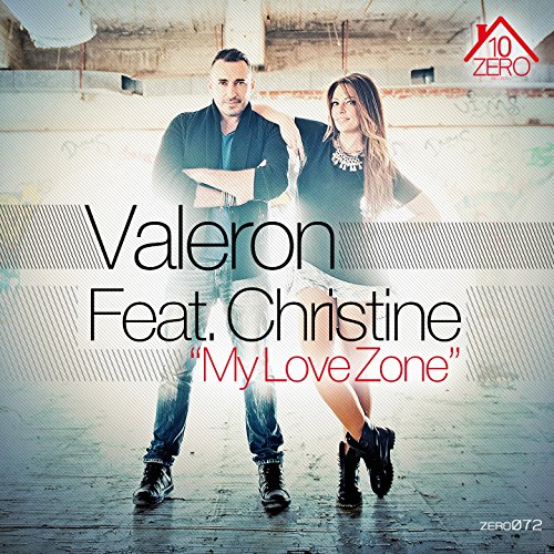 Écouter My Love Zone par Valeron feat. Christine sur Amazon Music Unlimited