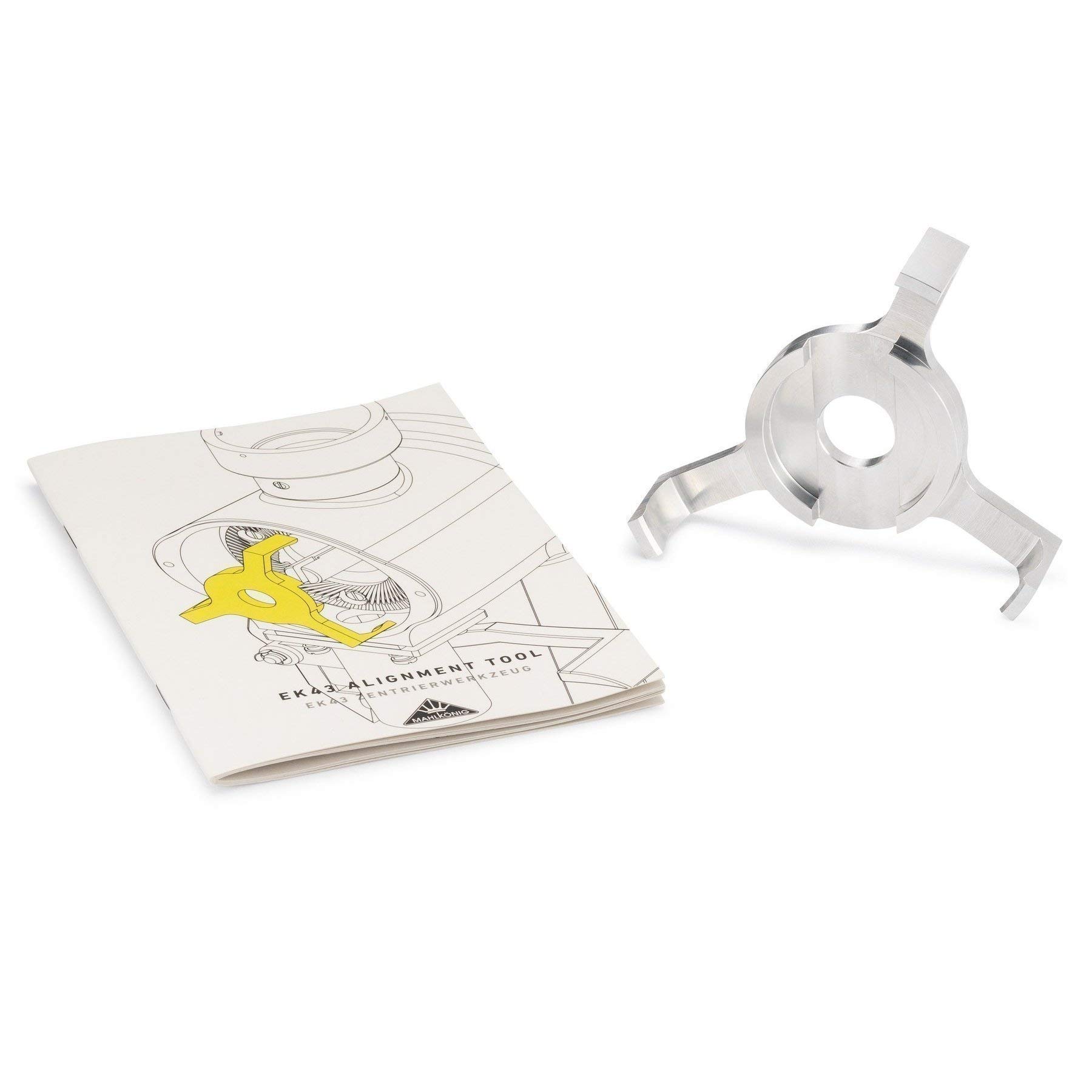 Buy Mahlkonig Burr Alignment Tool EK43 EK43S 105866 Online at ...