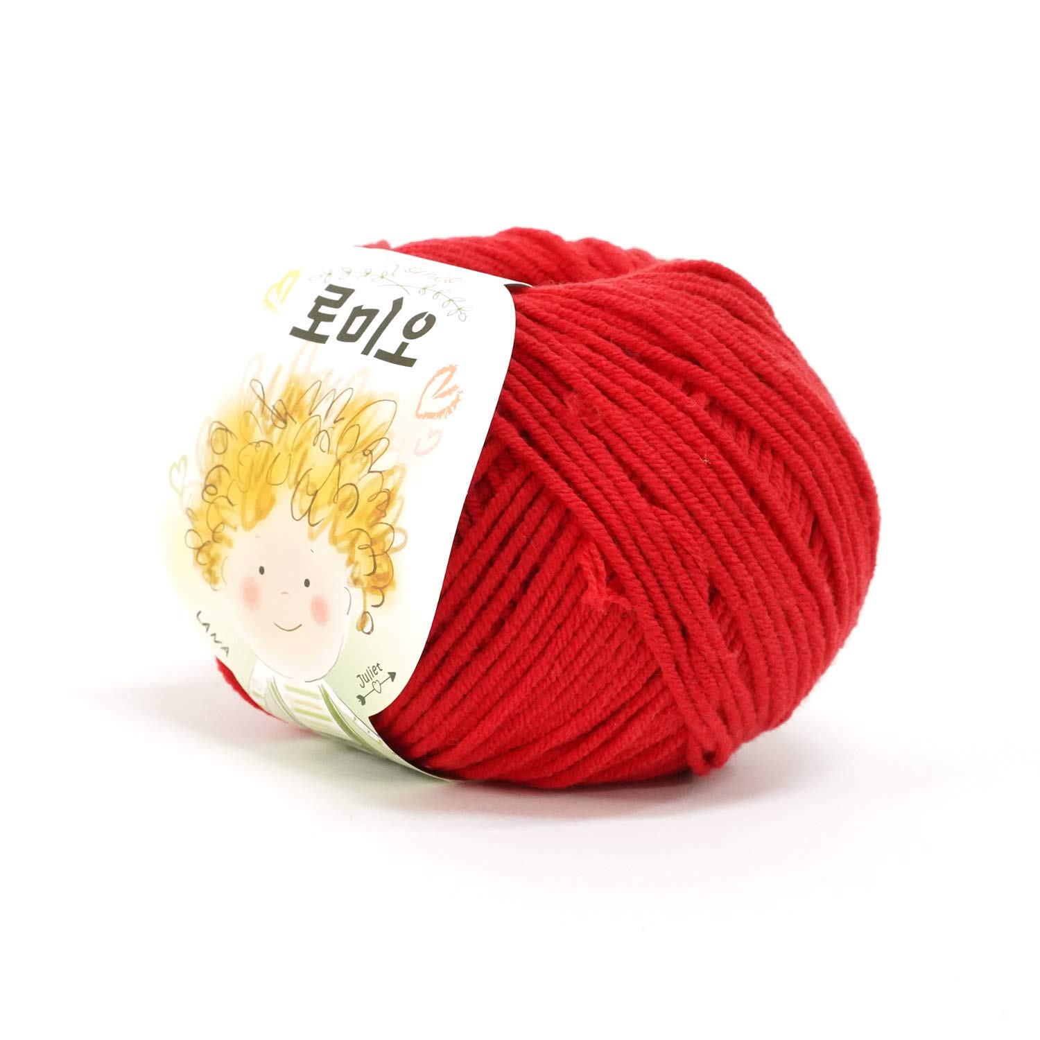 Romeo Blue Yarn
