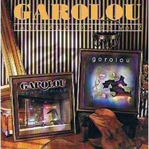 Tableaux D'hier Vol.2: Garolou: Amazon.es: CD y vinilos}