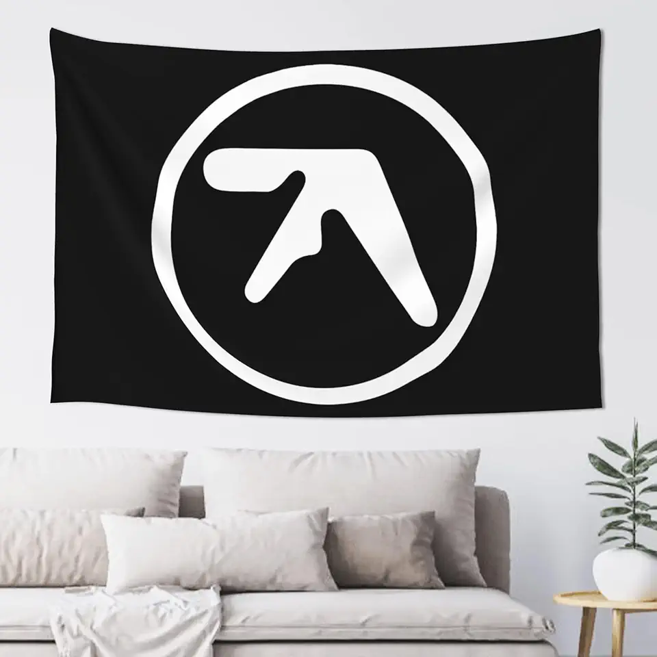 Decoding The Enigmatic Symbolism Behind Aphex Twin's Logo | ShunSpirit