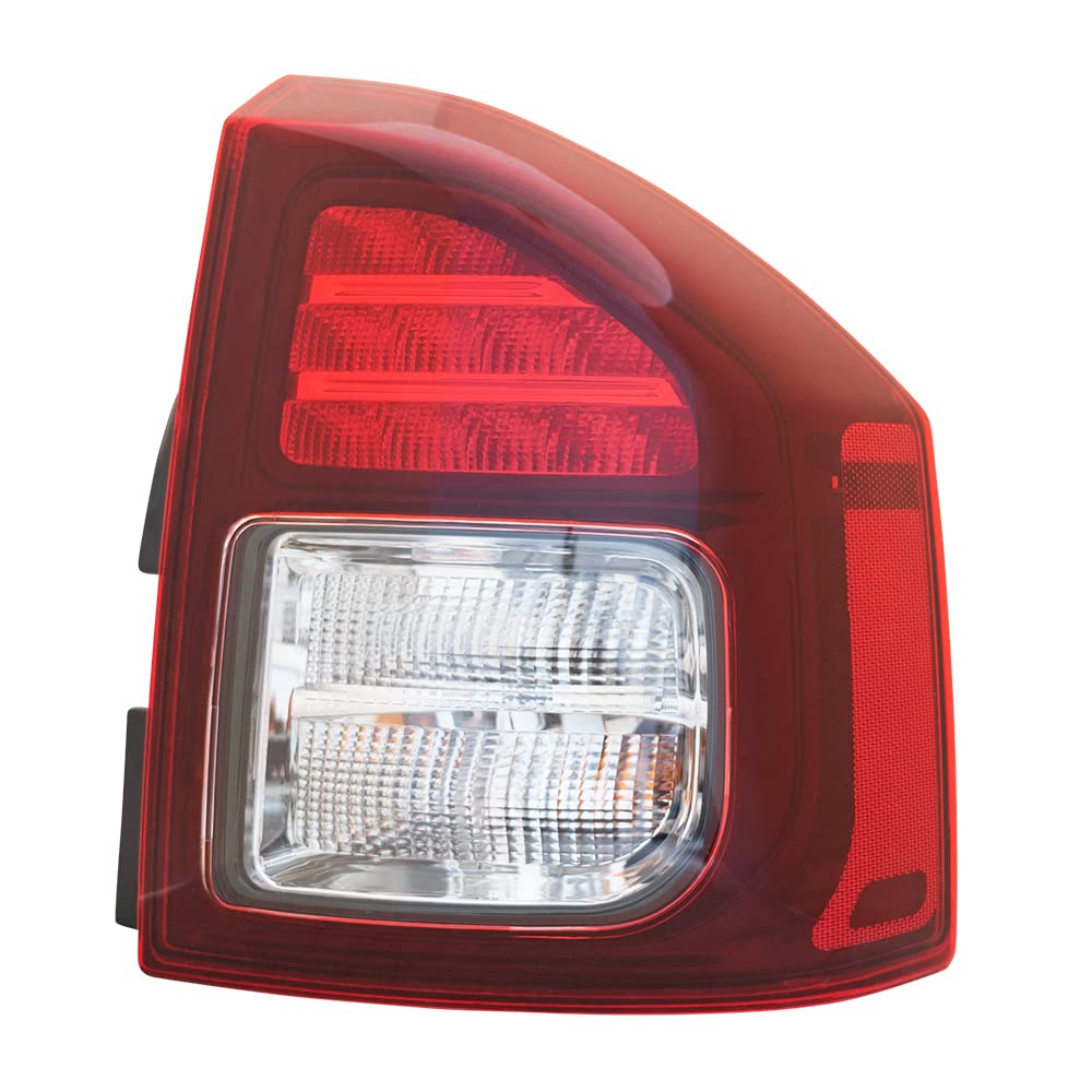 Amazon.com: Brock Aftermarket Replacement Passenger Right Combination ...