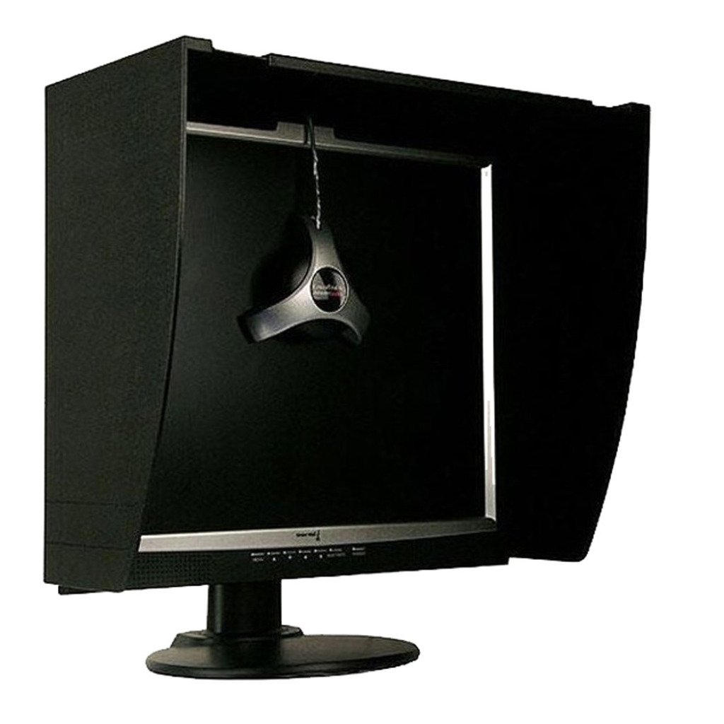 Buy SUNWIN Universal Mega Monitor Hood Pchood Suitable PCHOOD LCD ...