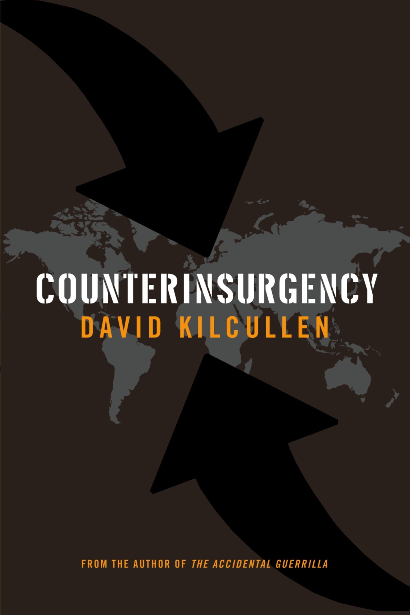 Counterinsurgency: Kilcullen, David: 9780199737499: Amazon.com: Books