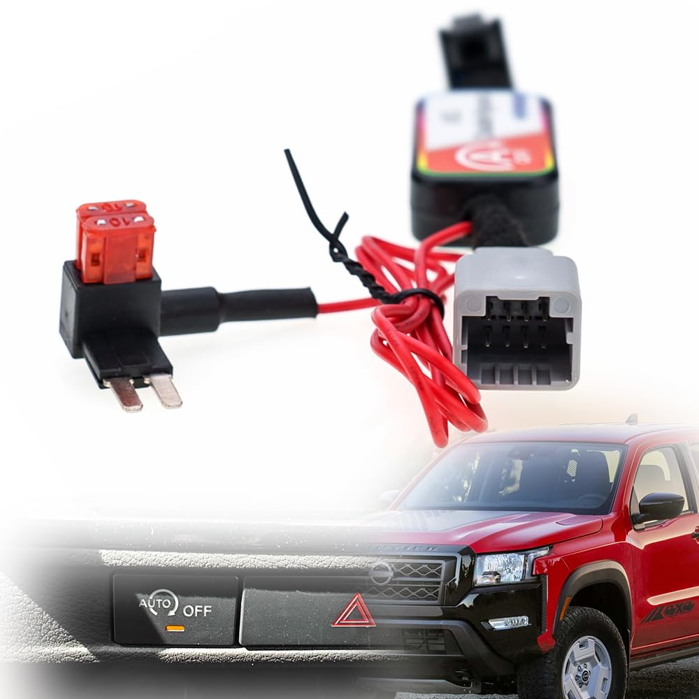 Auto Start Stop Eliminator Jeep Auto Start Stop Eliminator For 2023 ...