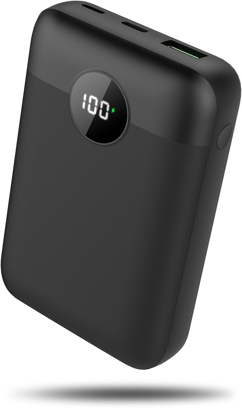 Amazon.com: OKZU 5V 2A Power Bank for Heated Vest, Jacket, Stadium ...