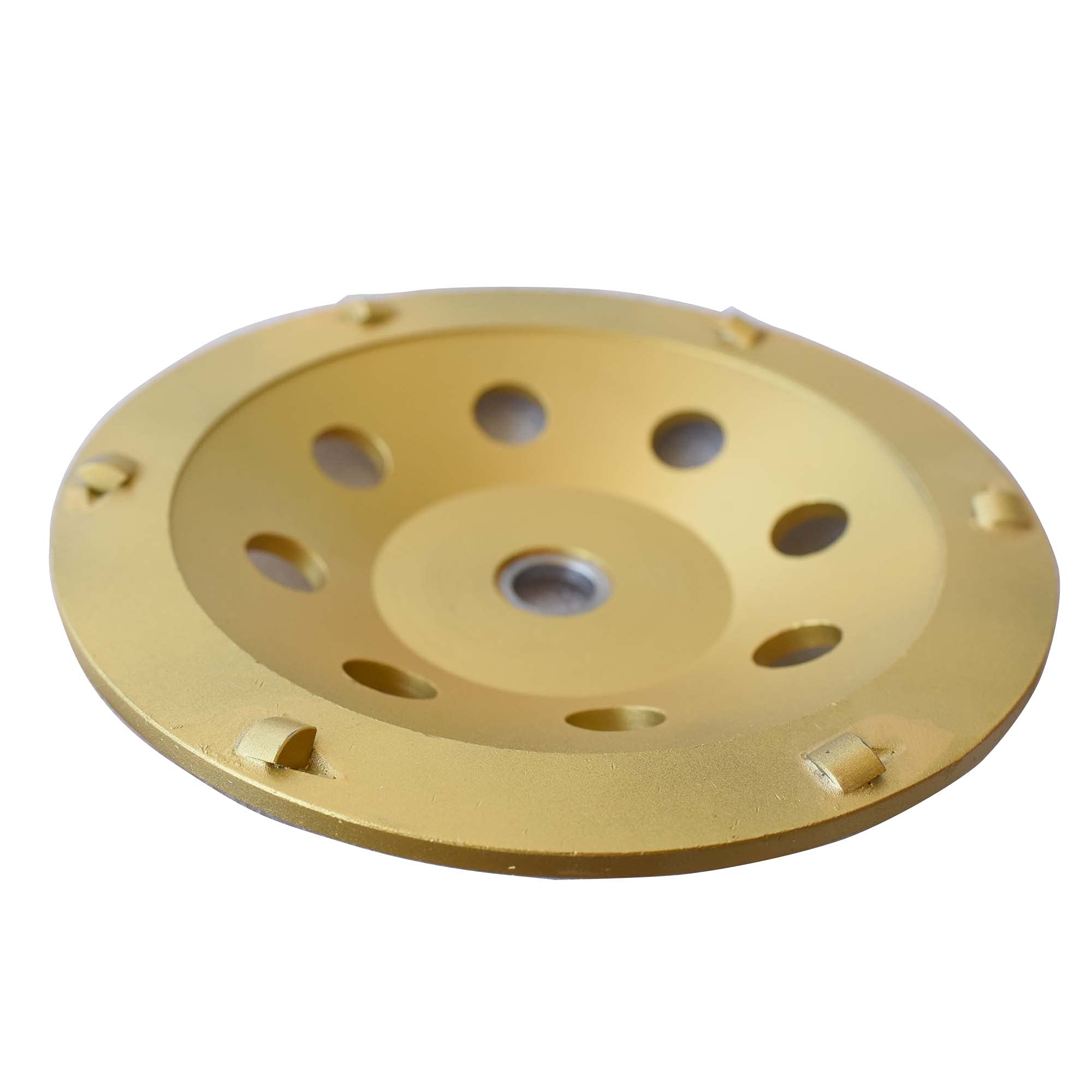 Snapklik.com : ACTINTOOL 7 In X 7/8-5/8 In Non Threaded 7 Inch Pcd ...