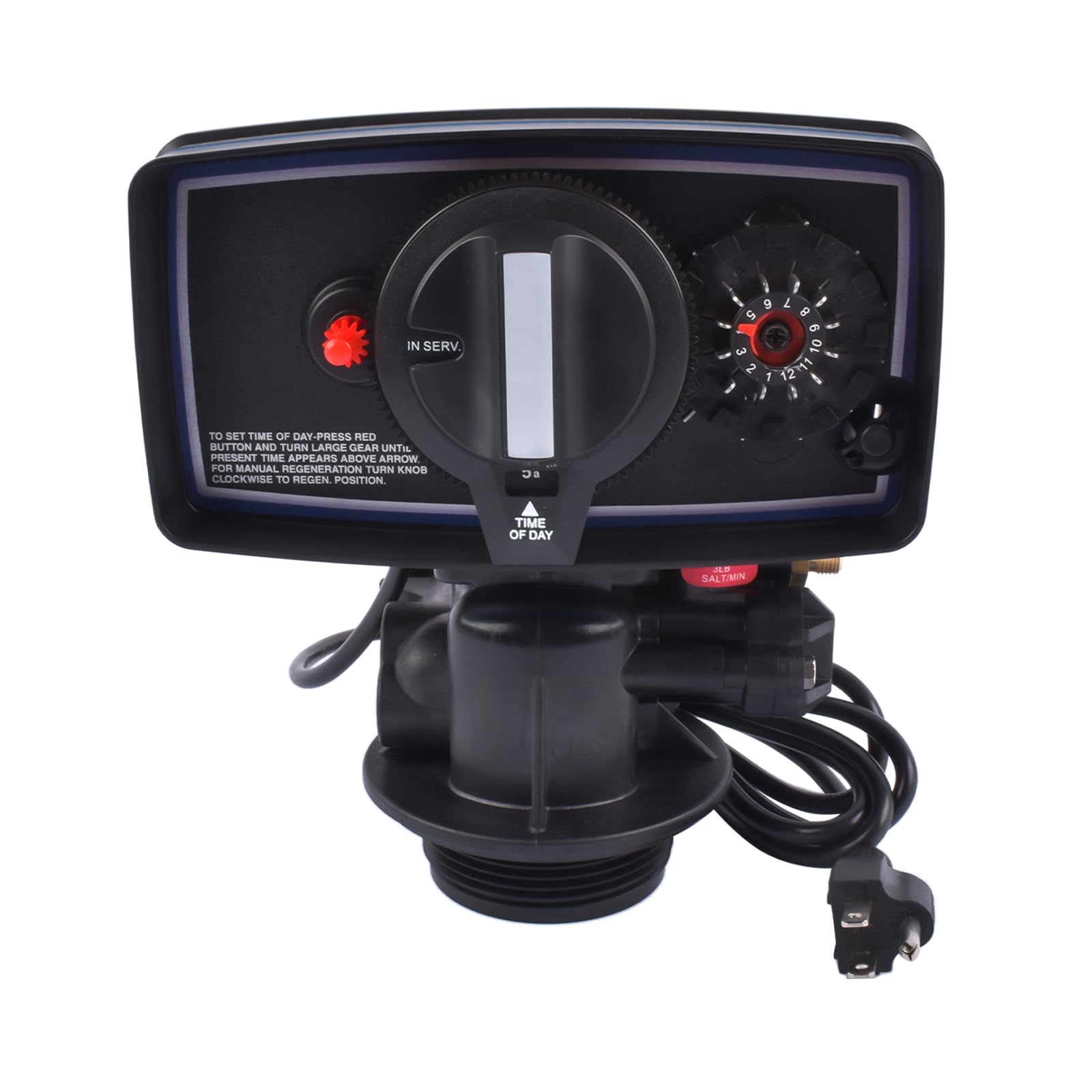 Amazon.com: 5600 Water Softener Timer, 12 Day Timer Control Valve Water ...