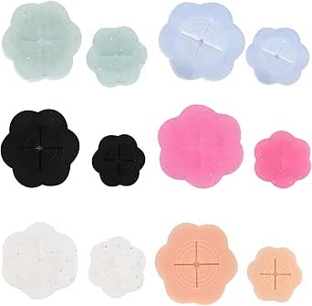 lasuroa 12 Pcs Cinch Clips for Women Clothing, Fashion Invisible Back ...