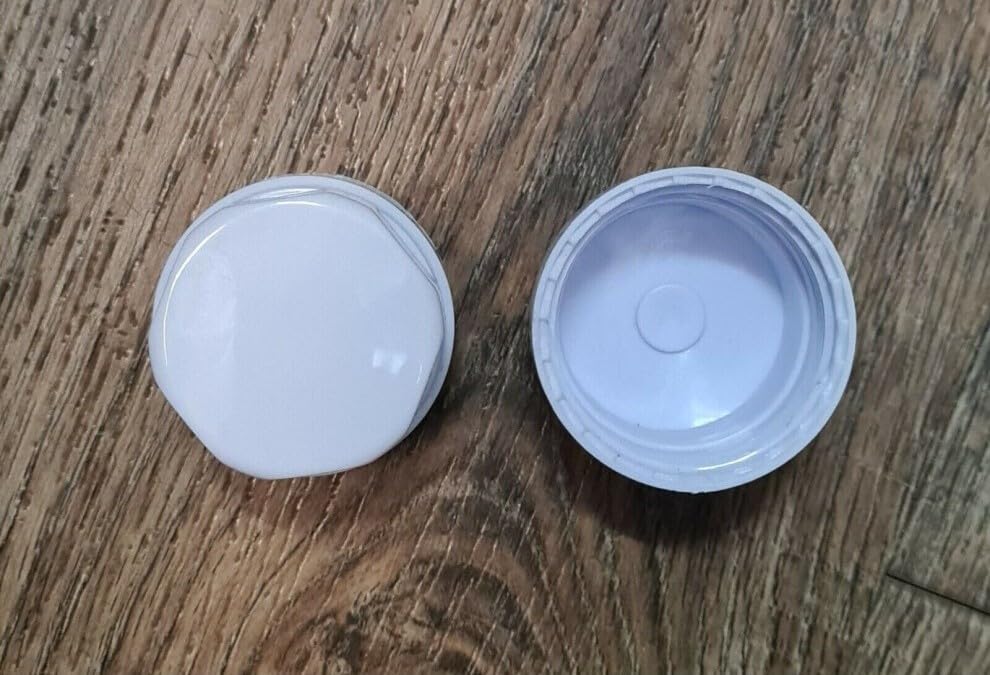 TC Thermostatic Radiator Valve TRV Plastic Decorators Screw Cap for ...