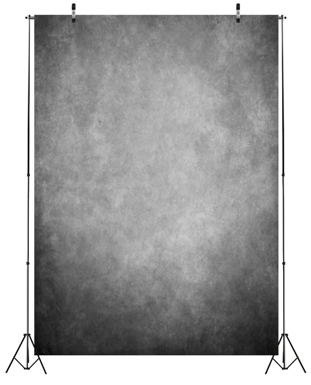Gray Studio Background