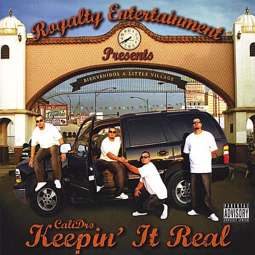 Calidro - Keepin It Real - Amazon.com Music