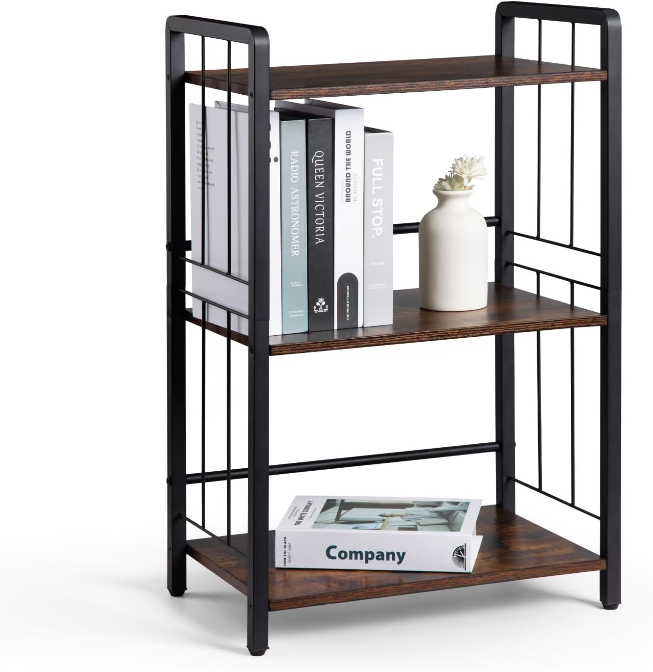 Amazon.com: Whitmor Modern Industrial 3 Tier Shelf : Home & Kitchen