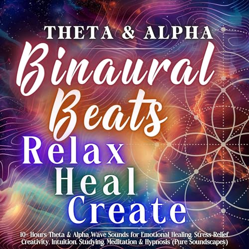 Amazon.com: Healing Theta Waves: Experience the Deep Healing Power of ...