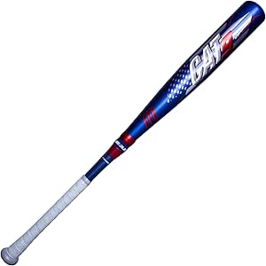 Amazon.com : Marucci CAT9 Connect Pastime BBCOR Baseball Bat (-3 ...