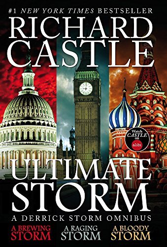 By Richard Castle Derrick Storm - The Ultimate Storm (Castle): Amazon ...