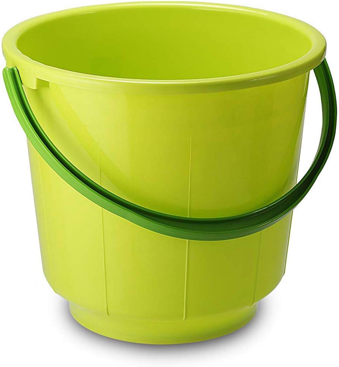 Samruddhi Plastic Unbreakable Bucket, 10 L : Amazon.in: Home Improvement