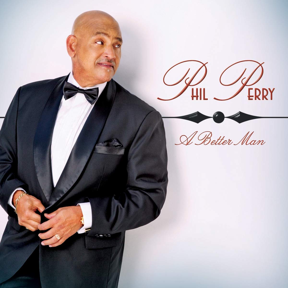Phil Perry - BETTER MAN - Amazon.com Music