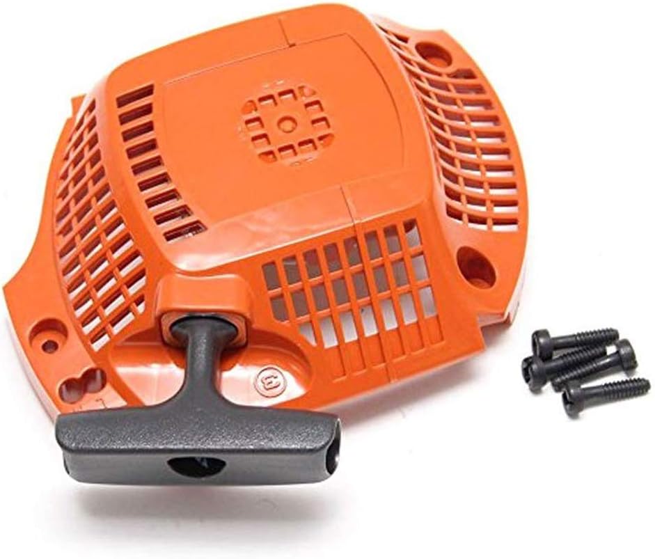 Amazon.com: New OEM Husqvarna Chainsaw Starter Assembly 544071602 ...