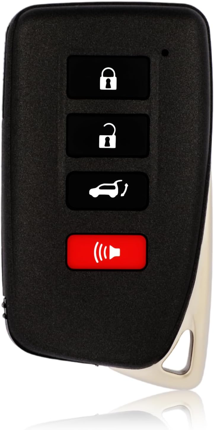 Amazon.com: Keylessbest Replacement for Nissan Kicks Rogue Pathfinder ...