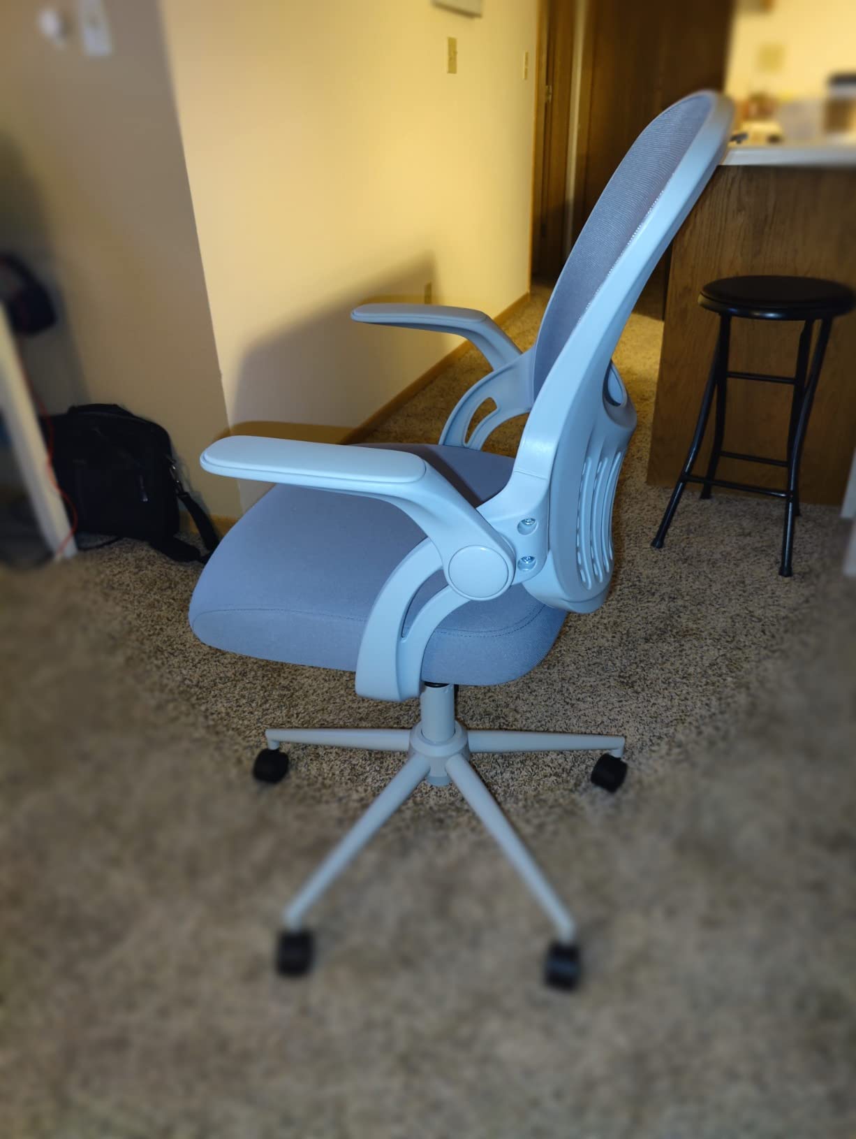 $15/mo - Finance Office Chair, Ergonomic Desk Chair Computer Chair High ...