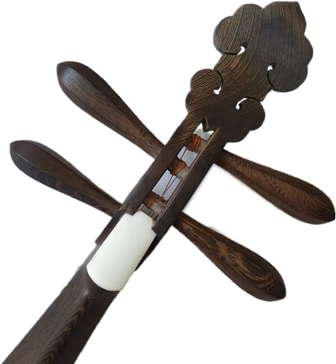 Snapklik.com : Professional Chicken Wing Wood Chinese Lute Traditional ...