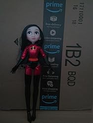 Amazon.com: The Incredibles 2 Violet Action Figure 11” Articulated Doll ...