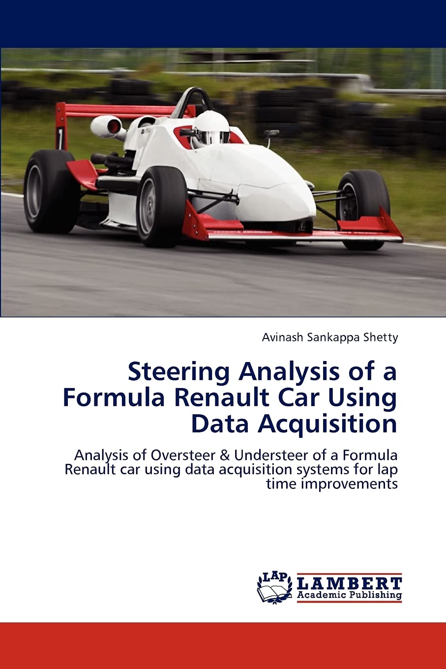 Buy Steering Analysis of a Formula Renault Car Using Data Acquisition ...