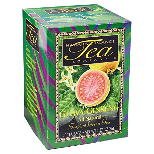 Best Guava Green Tea: A Refreshing Twist for Your Daily Brew - Totally ...
