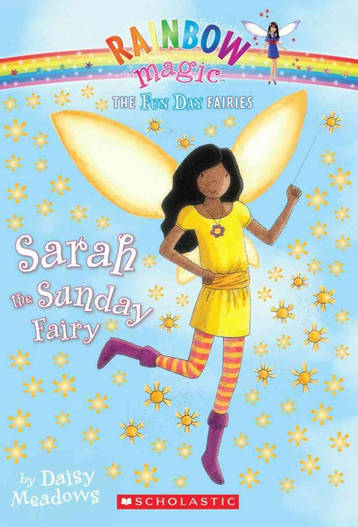 Amazon | Sarah the Sunday Fairy (Rainbow Magic; The Fun Day Fairies ...