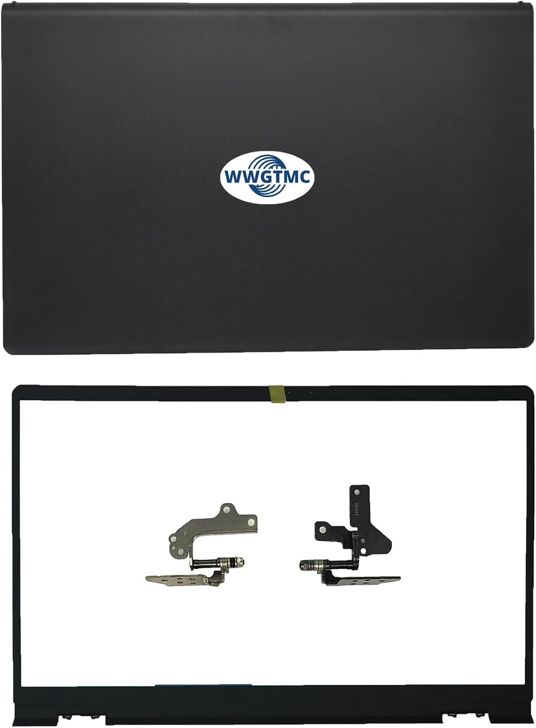 Amazon.com: WWGTMC Replacement LCD Back Cover Top Case Rear Lid with ...