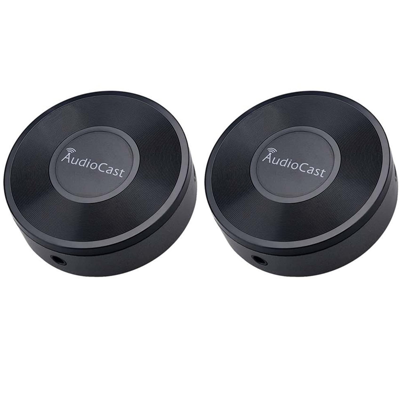 Fegtrty 2X Audiocast M5 DLNA Airplay Adapter Wireless Wifi Music Audio ...