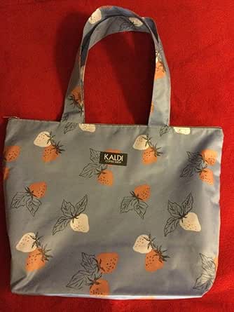 Amazon.co.jp: KALDI 2024 カルディ 限定いちごバッグ 全商品 : ホーム＆キッチン