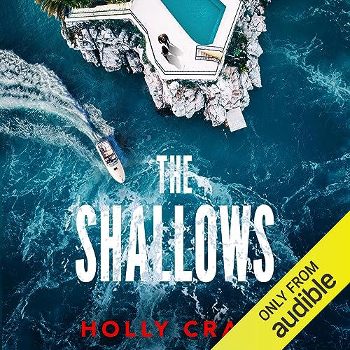 Amazon.com: The Shallows (Audible Audio Edition): Holly Craig, Tamala ...