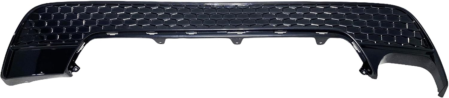 Amazon.com: 2020 2021 2022 Compatible With Toyota Corolla XSE SE Rear ...