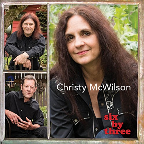 Amazon.com: Six by Three : Christy McWilson: Digital Music
