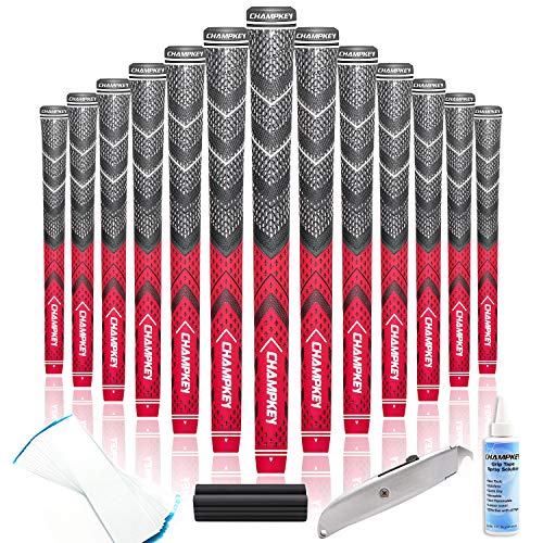 10 Best Tacky Golf Grips [2025]