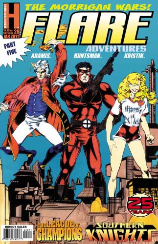 Amazon.com: Flare Adventures #28 eBook : Mallonee, Dennis, Vogel, Henry ...