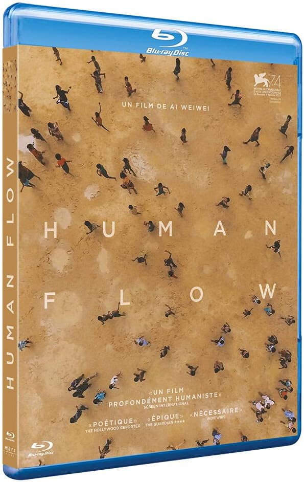 Human Flow [Blu-ray]: DVD et Blu-ray : Amazon.fr