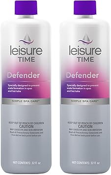 Amazon.com : Leisure Time B-02-A Defender Liquid, 1-Quart, 2-Pack ...