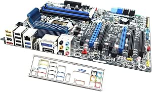 Amazon.com: Desktop Motherboard Compatible Replacement Spare Part for ...