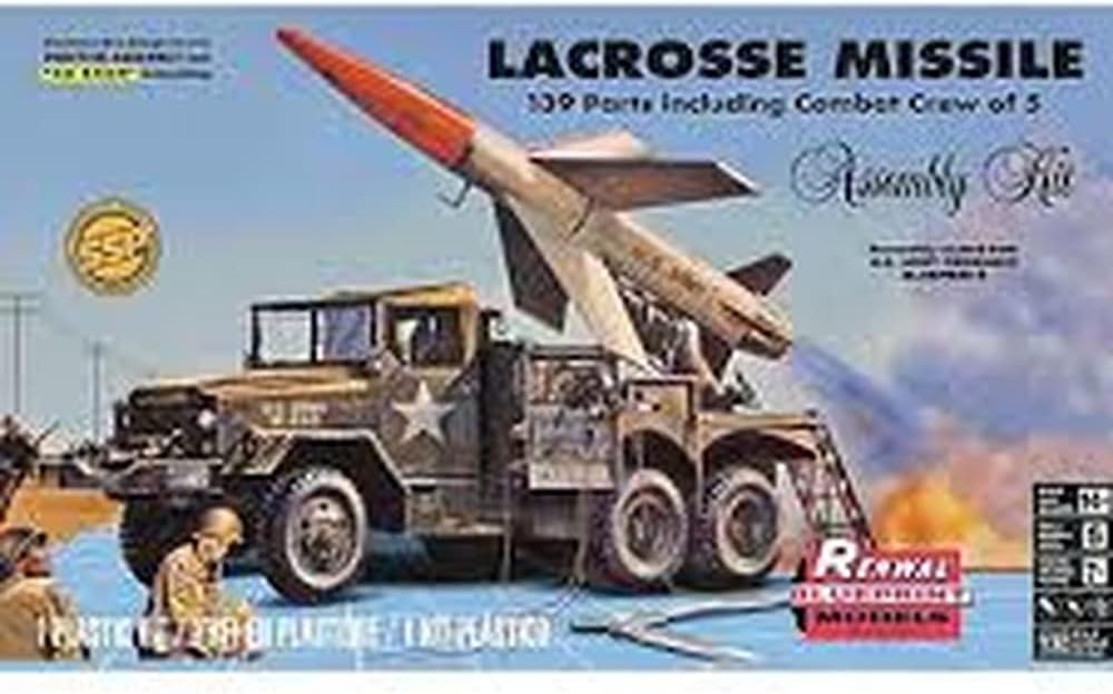 Amazon.com: Revell Monogram RVM7824 Plastic Model kit, Multi Colour ...