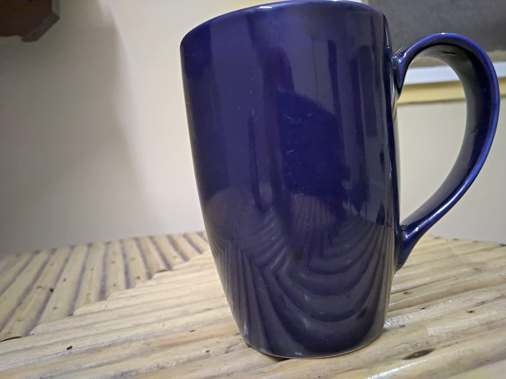Buy Ariane - Fine Porcelain Porcelain Mug - 6 Pieces, Ivory Online at ...