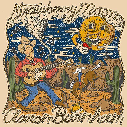 Strawberry Moon de Aaron Burnham & the Brushfires en Amazon Music Unlimited