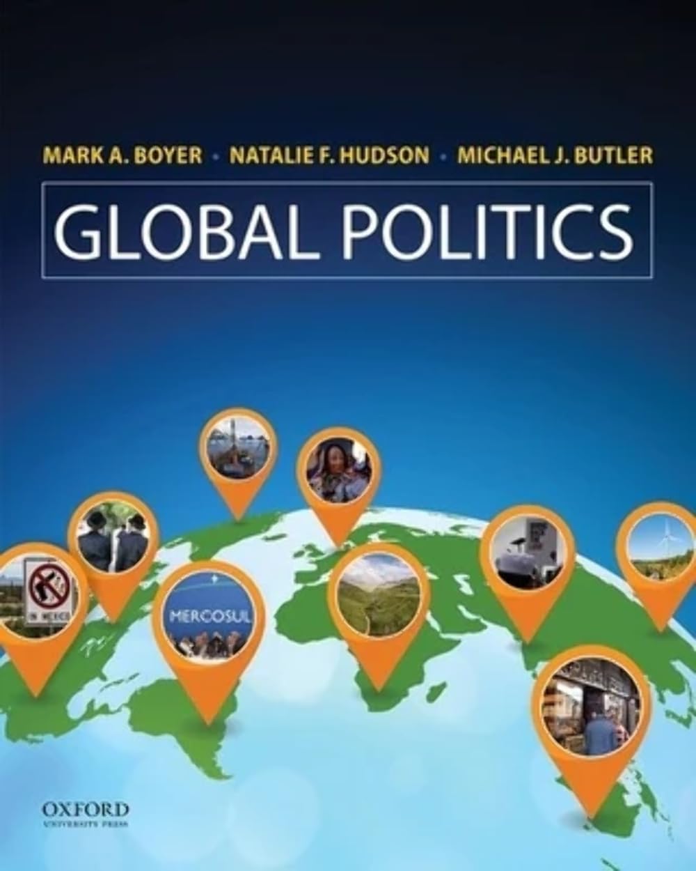 Amazon.com: Global Politics: Applying Theory to a Complex World ...