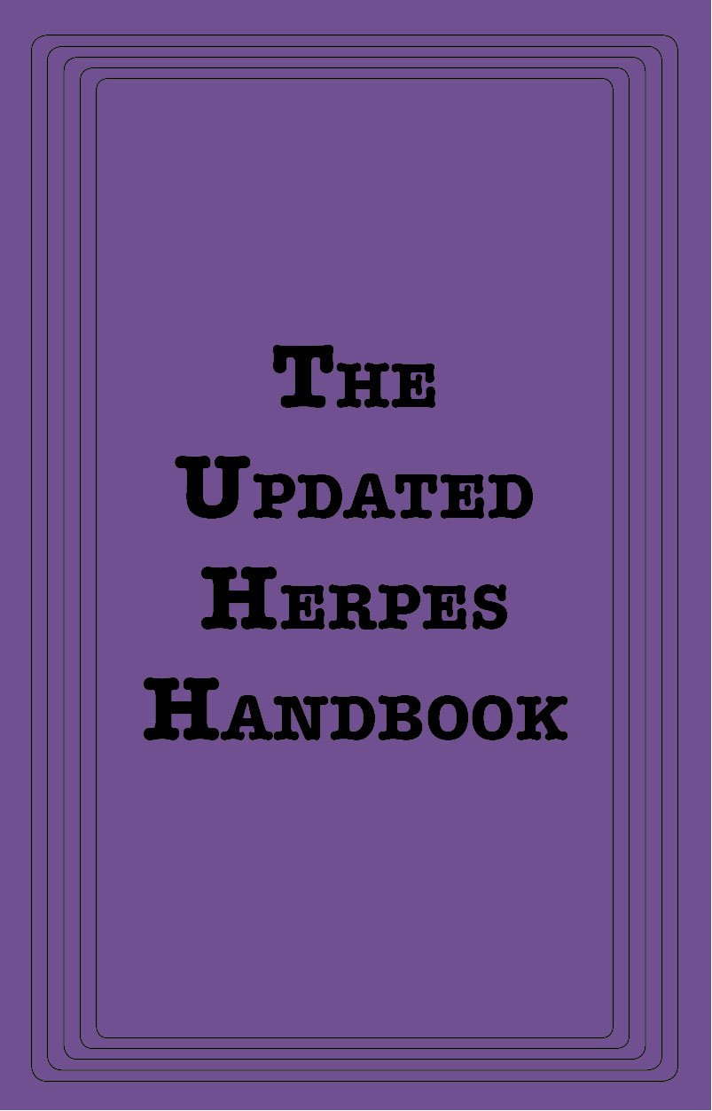 The Updated Herpes Handbook: Warren, Terri, Warren, Ricks ...