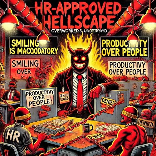 The Algorithm Says You're Lazy [Explicit] song by Overworked ...