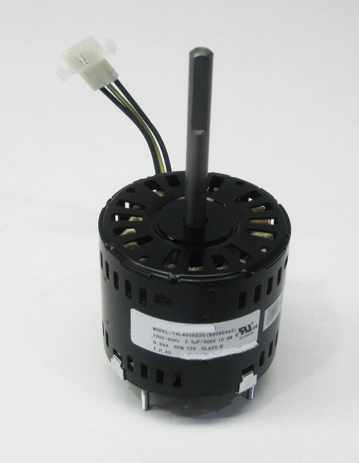 S99080483 L200, for Broan Nutone Series Ventilator Motor 120 Volt ...