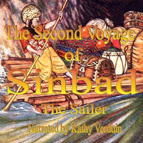 The Second Voyage of Sinbad the Sailor (Audio Download): Richard Burton ...