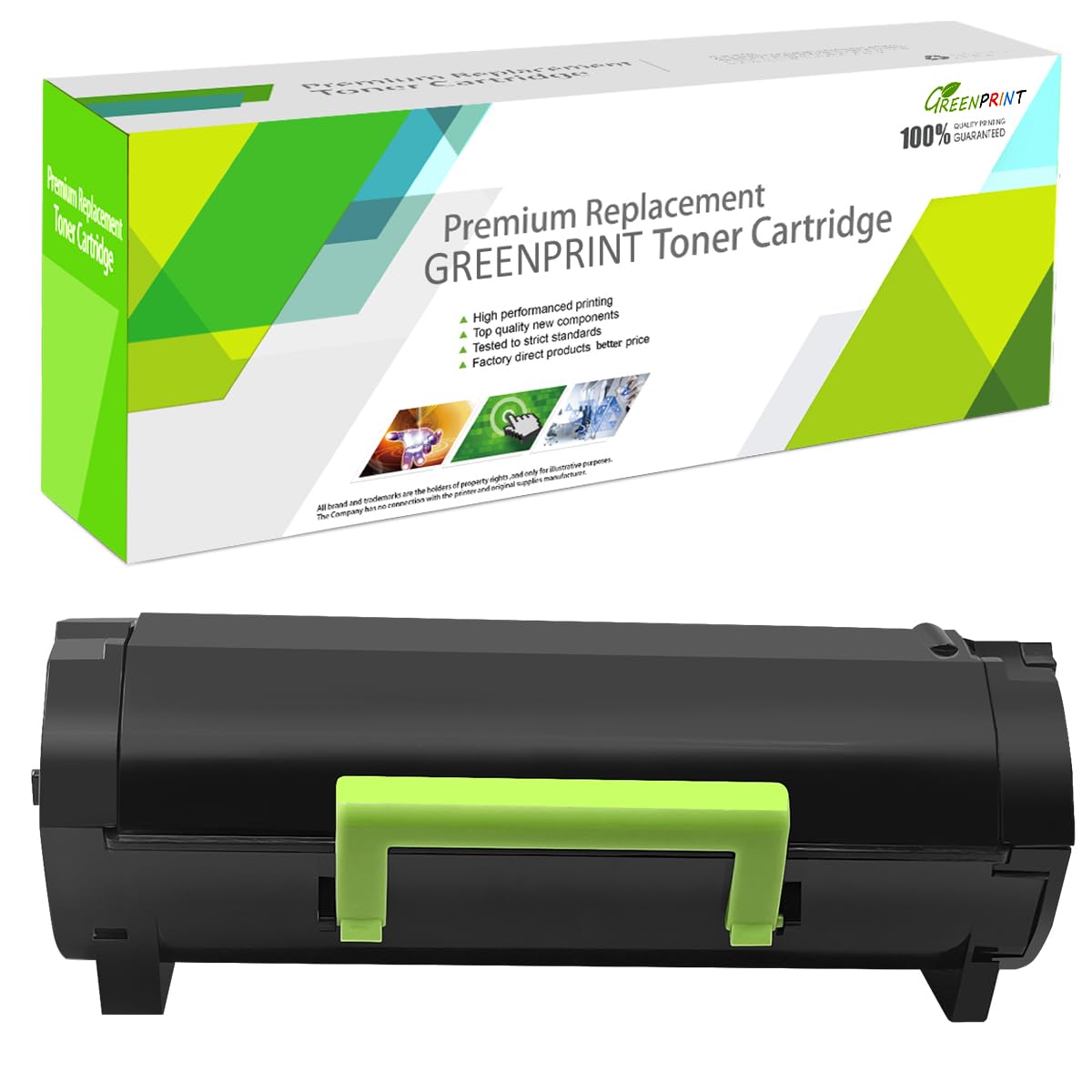 Amazon.com: M11XH Compatible Toner Cartridge High Capacity 8500 Pages ...